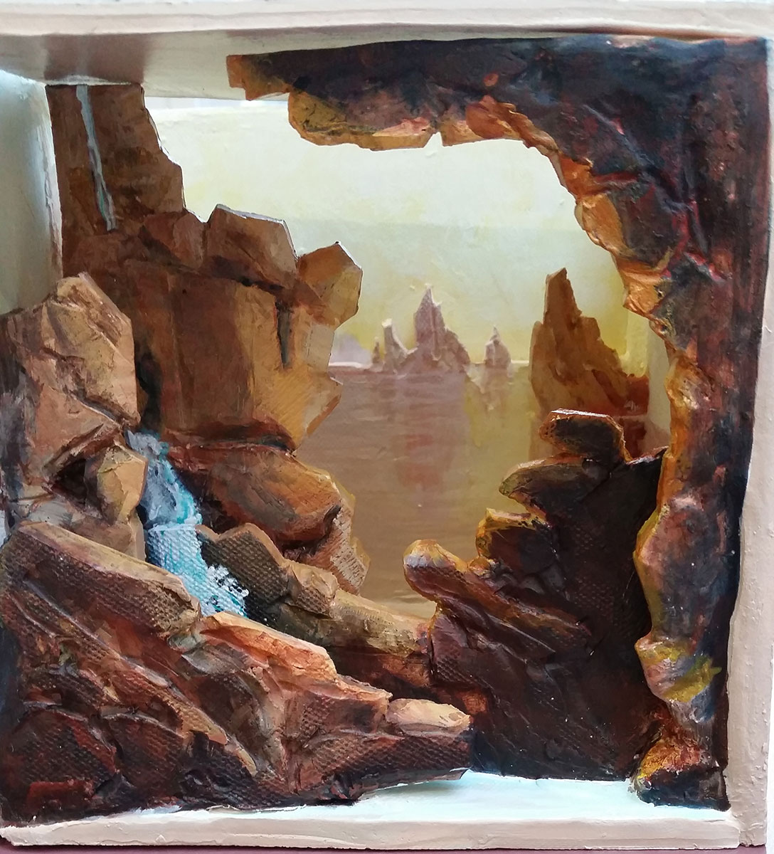 Artist 2019: Abbey S. Koutnik - Stagecoach Run Art Festival