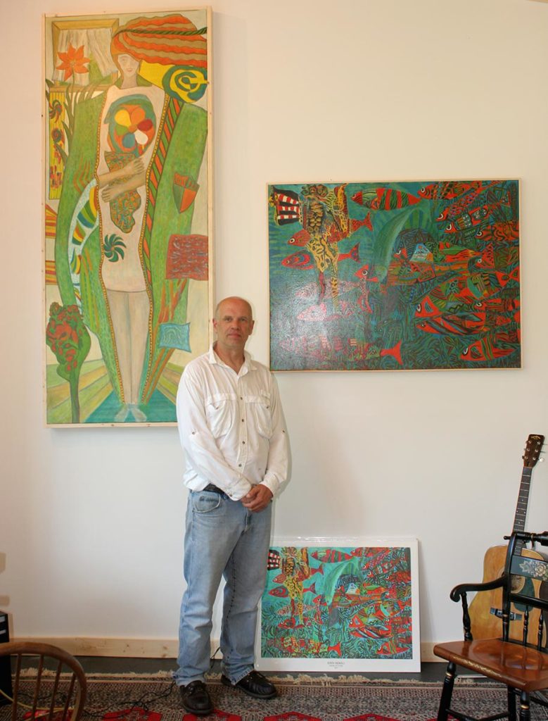 12-john-sidoli - Stagecoach Run Art Festival