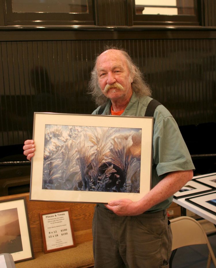 18-brian-fox - Stagecoach Run Art Festival