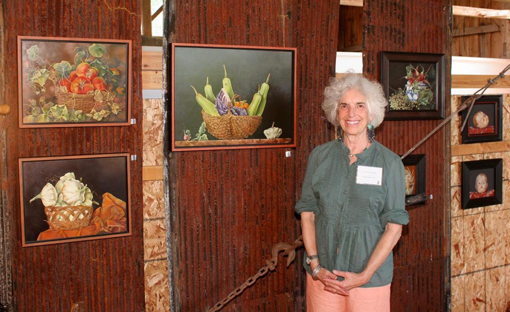 9-judith-lamb - Stagecoach Run Art Festival