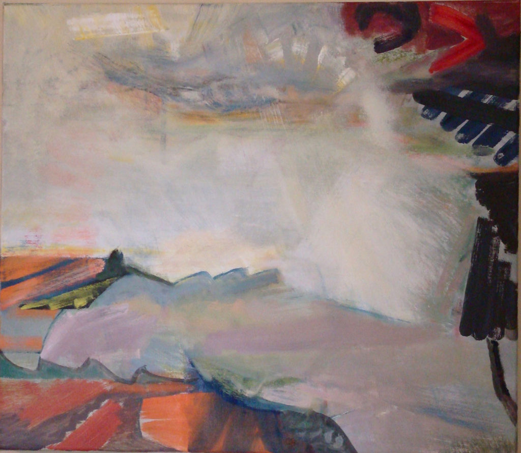 Artist 2018: Tony Martin - Stagecoach Run Art Festival