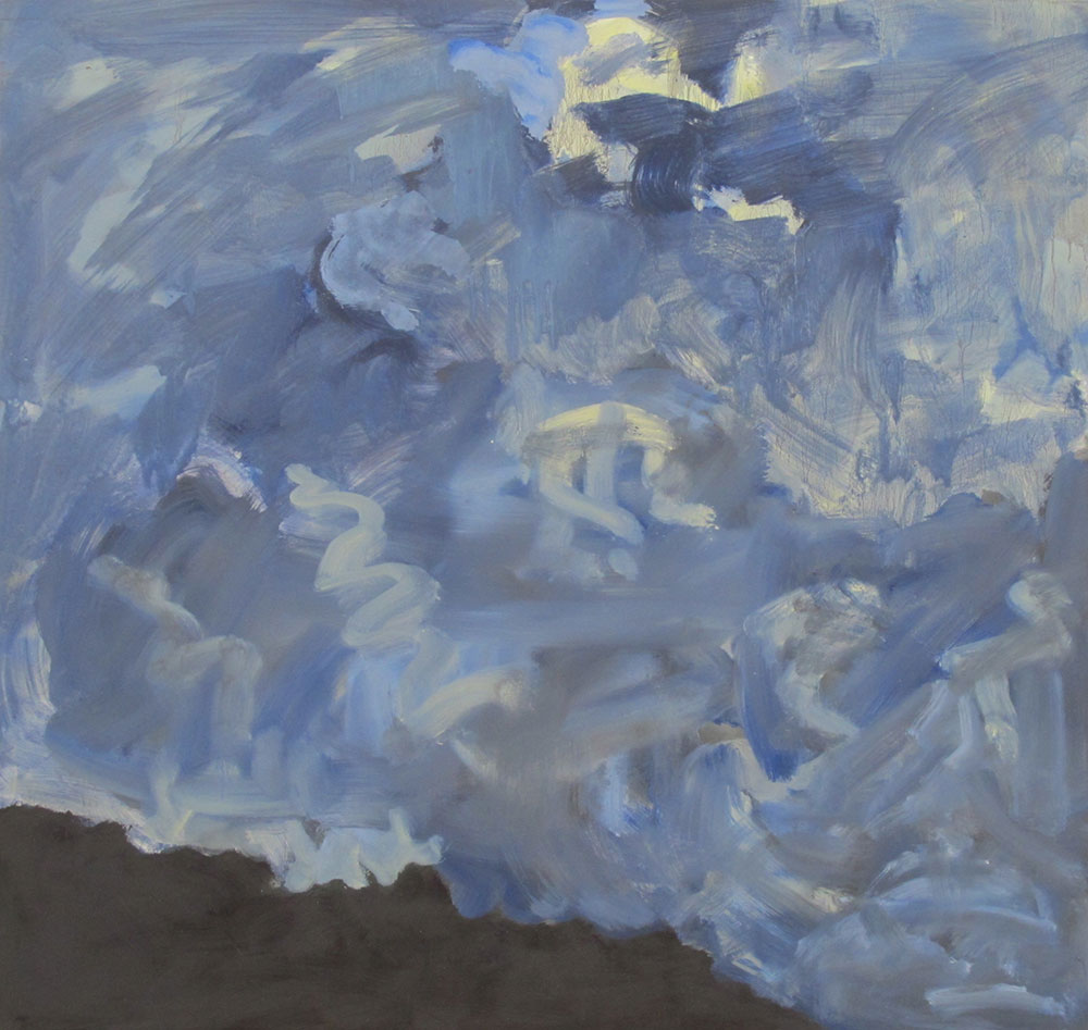 kathmann-september-sky - Stagecoach Run Art Festival