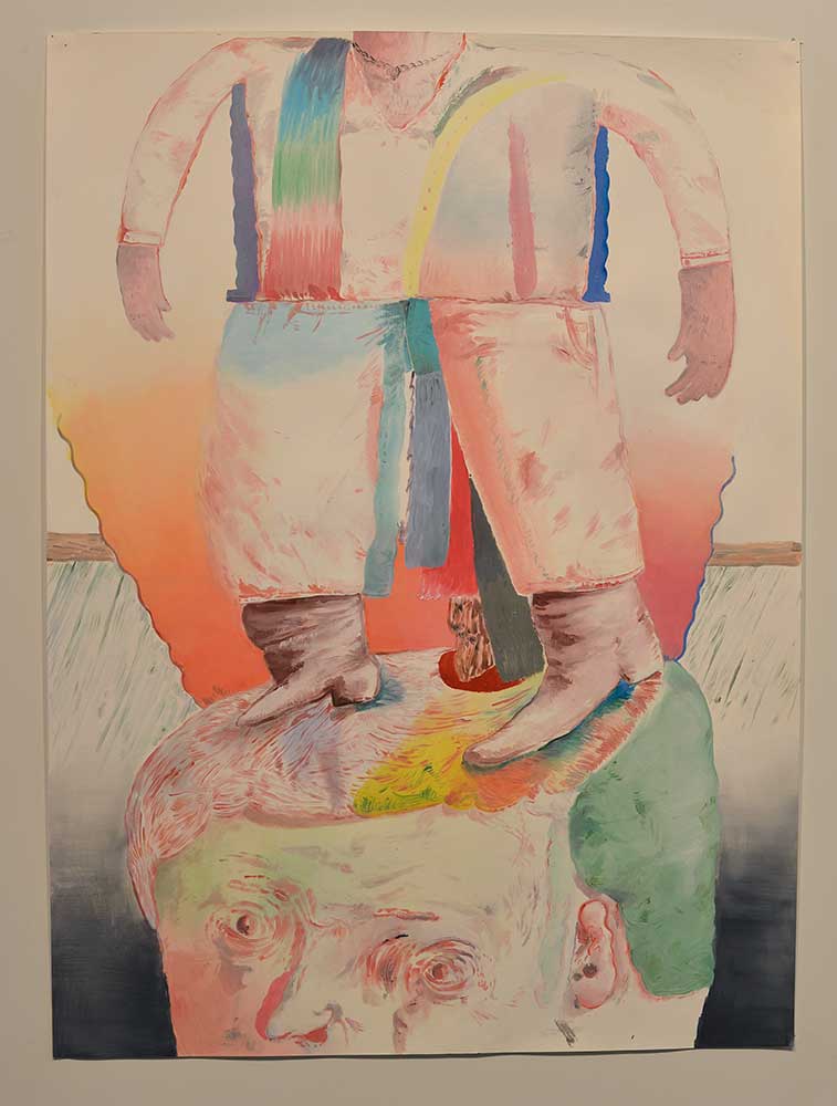 mantellassi-constant-weird-n8 - Stagecoach Run Art Festival