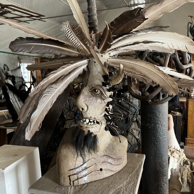 Joseph Kurhajec - Stagecoach Run Art Festival