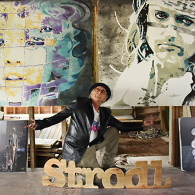 Mark Strodl - Stagecoach Run Art Festival