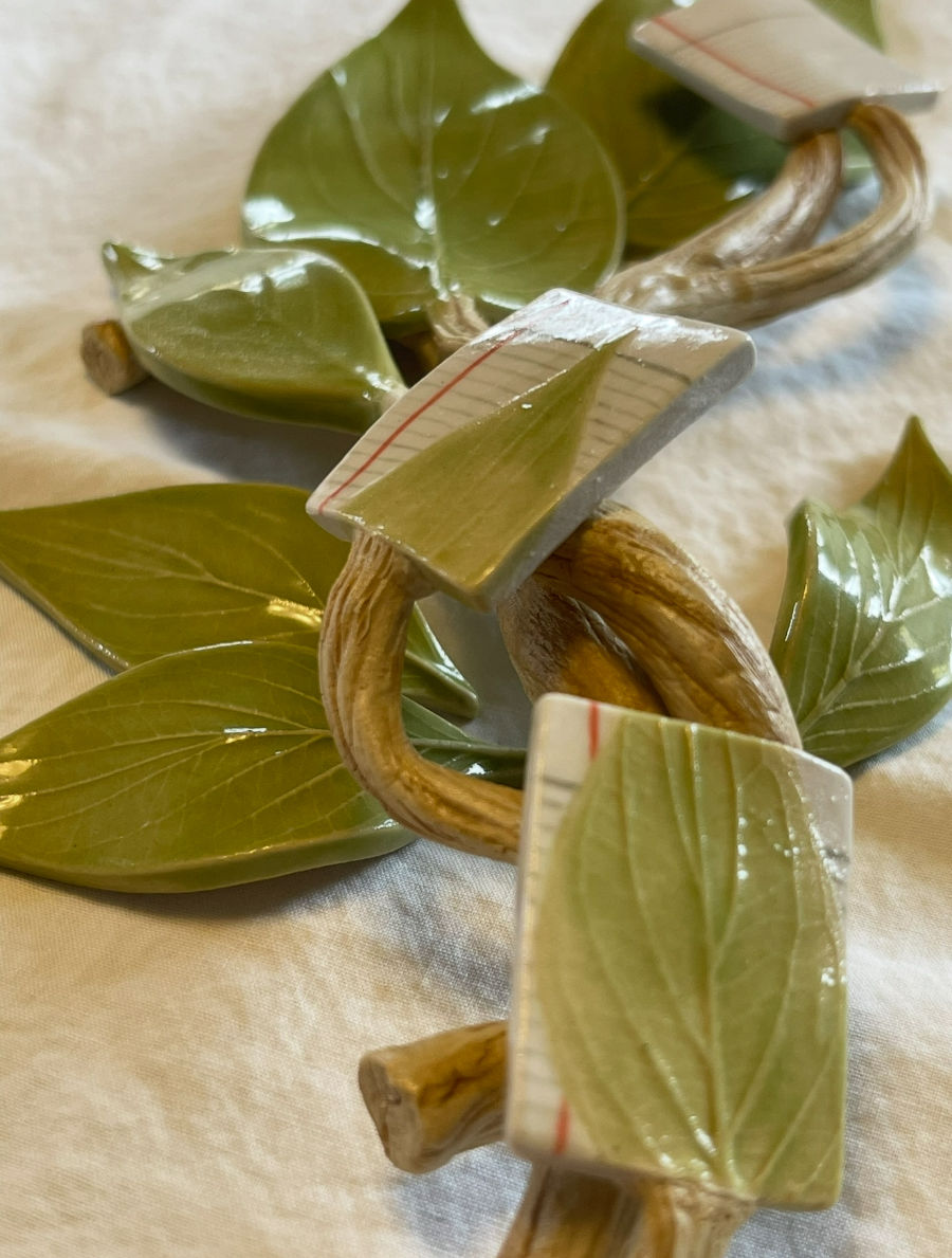 Impossible Paper Origin Story - Stagecoach Run Art Festival