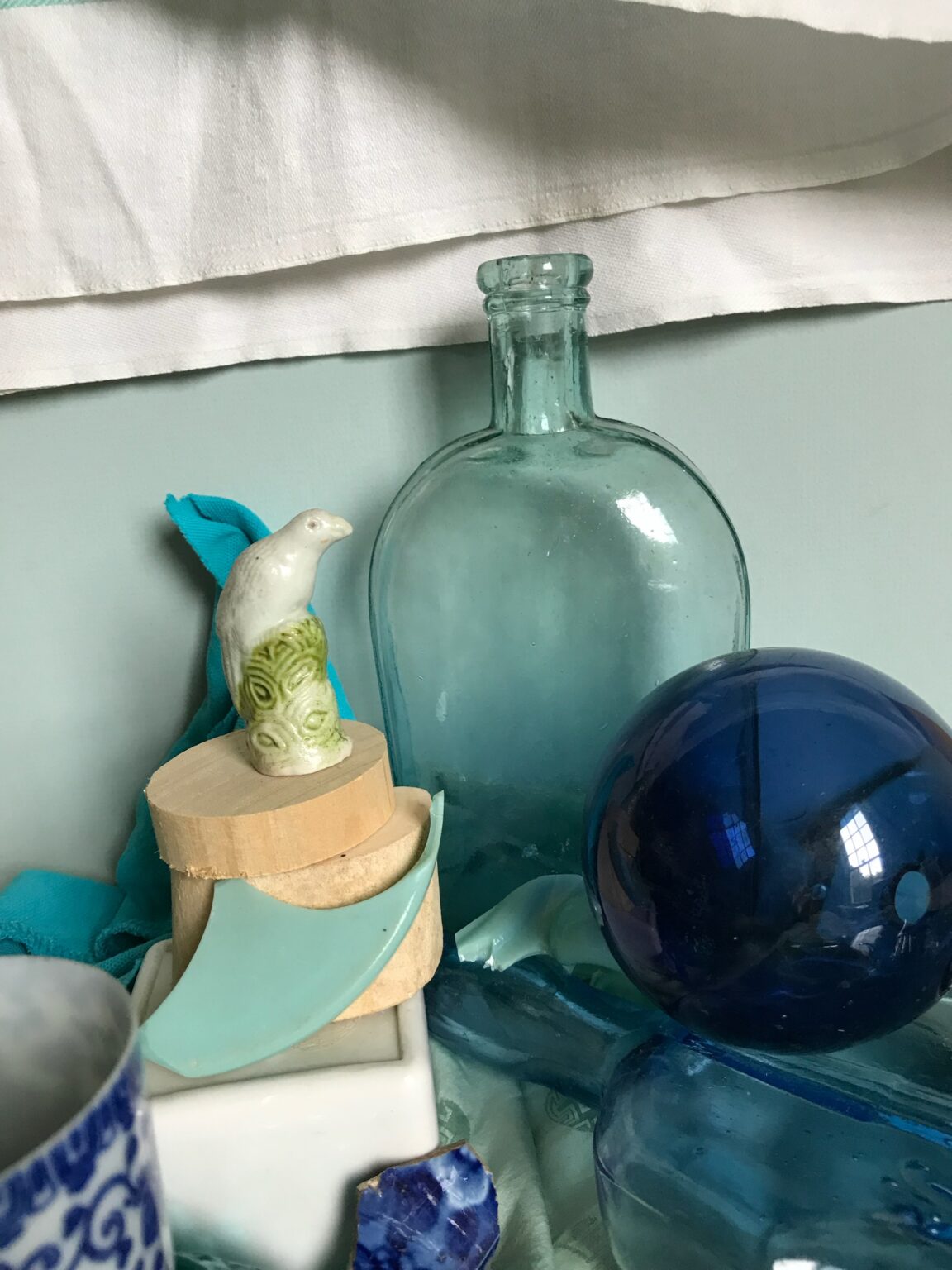 Margot Farrington - Stagecoach Run Art Festival